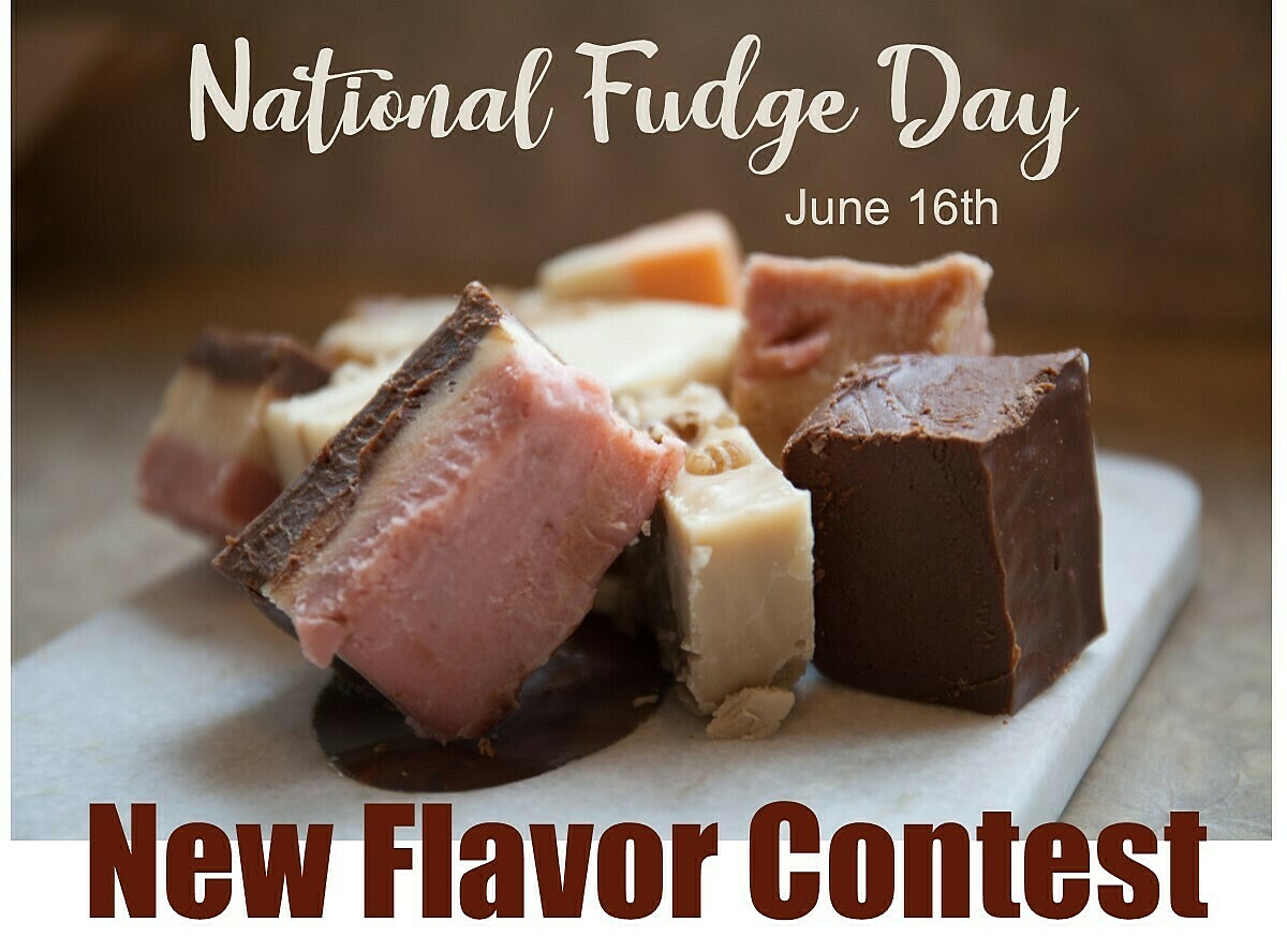 New Fudge Flavor Contest | Brown's Orchard & Farm Markets