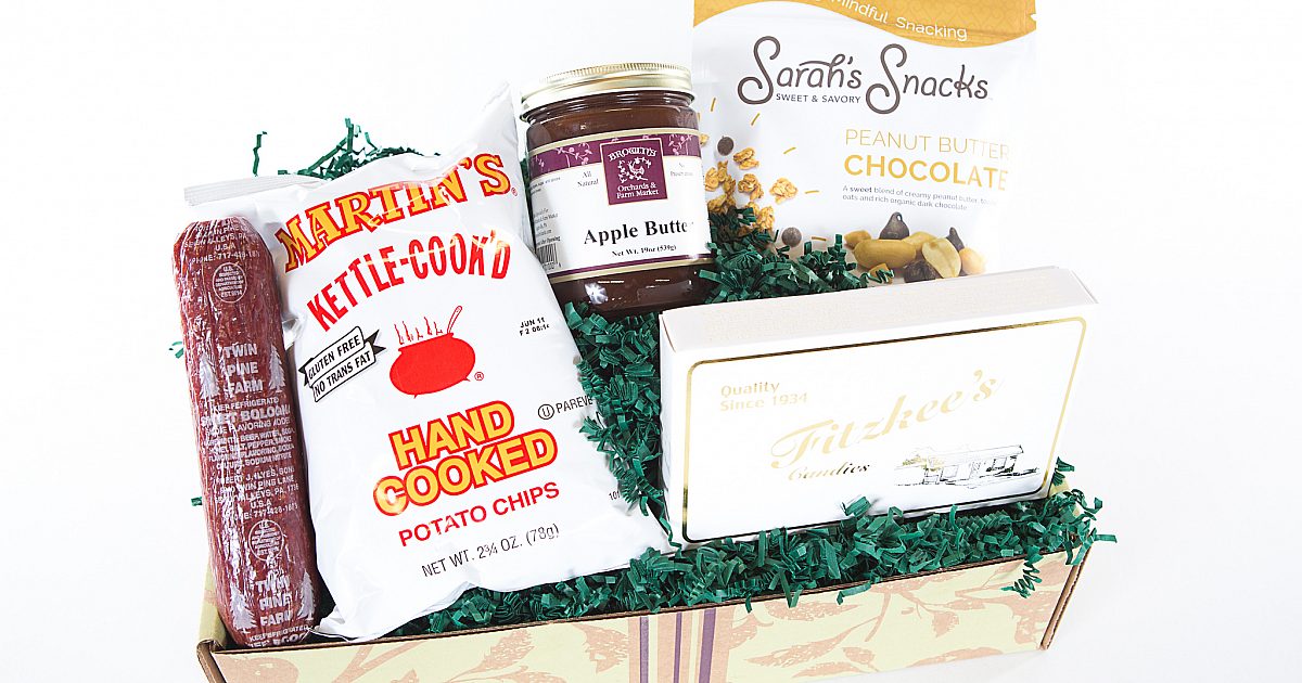 Taste of York County Box | Brown's Orchard & Farm Markets