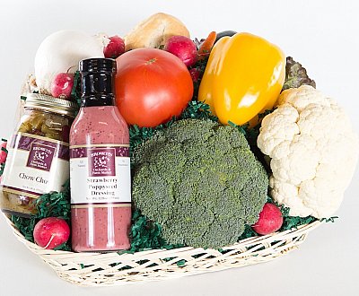 Brown's Orchard & Farm Markets | Gift Baskets for Local Delivery or…